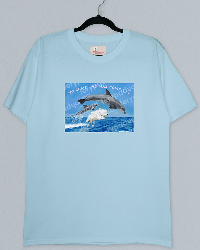 Playera Delfines – FERYPADUA