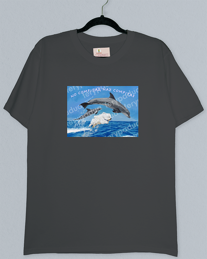 Playera Delfines – FERYPADUA